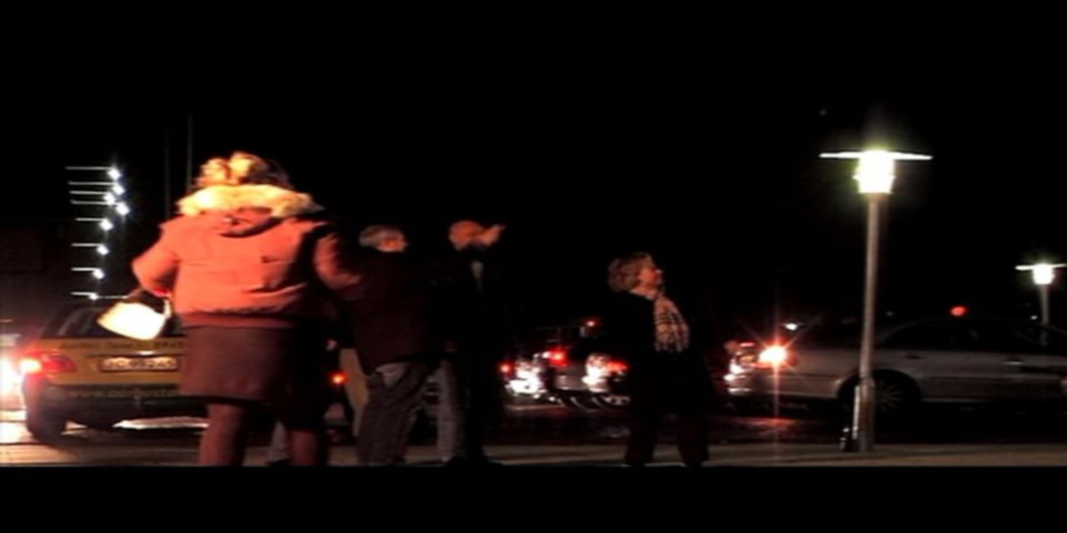 Aarhus by Light | PolymorphArt.net