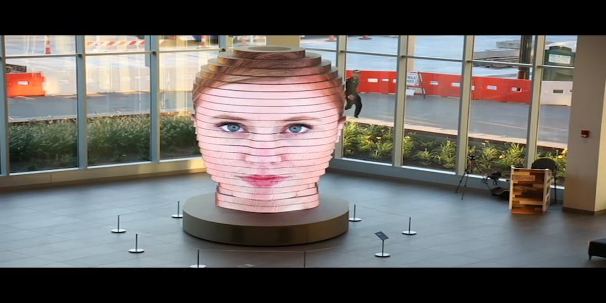 As We Are | PolymorphArt.net