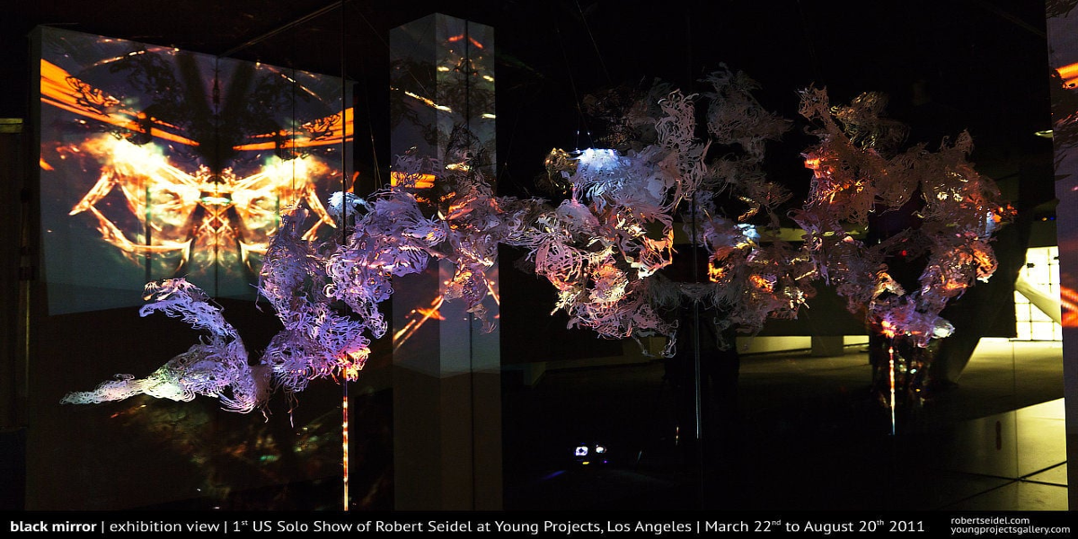 black mirror | PolymorphArt.net