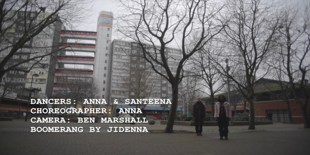 Boomerang | PolymorphArt.net