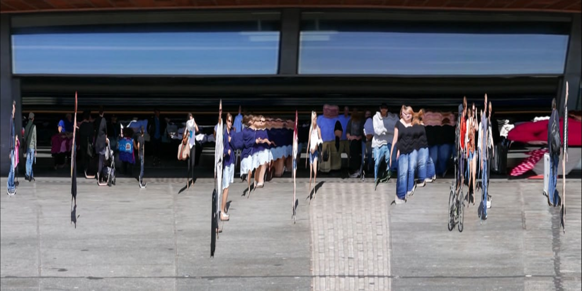 Central Station | PolymorphArt.net