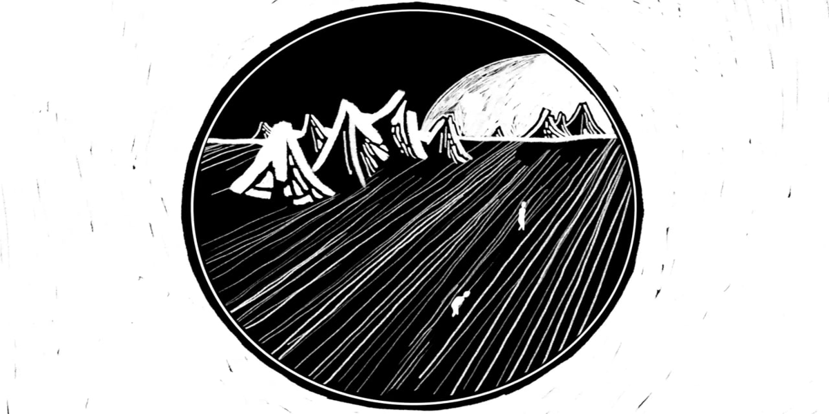 Echo and Narcissus | PolymorphArt.net