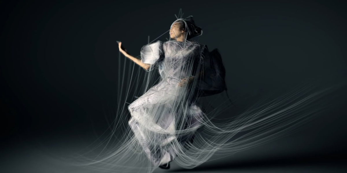 Fashion Visuals with 3D Scanned Models | PolymorphArt.net