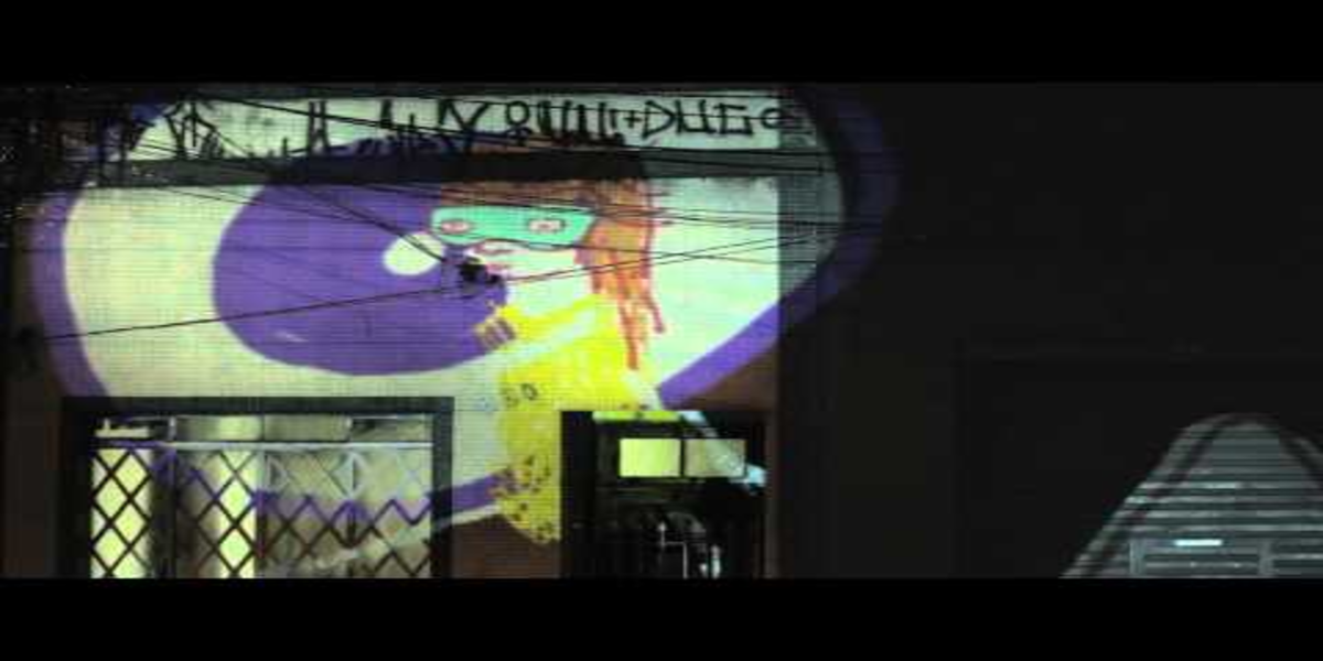 Homeless by vjsuave | PolymorphArt.net