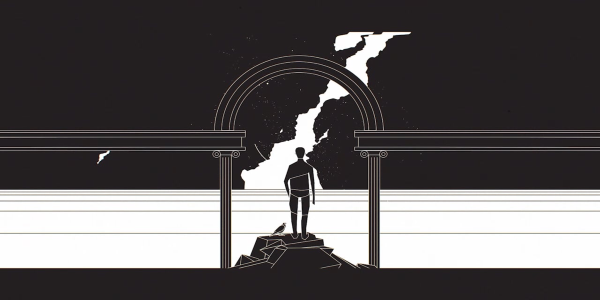 La Caverna - Hello Savants | PolymorphArt.net