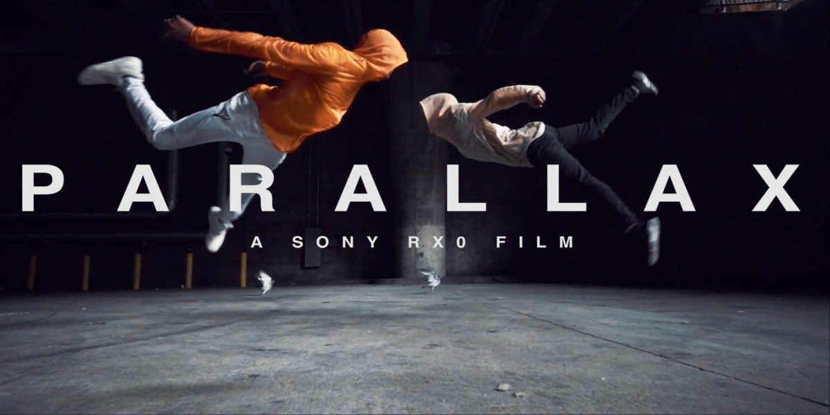 PARALLAX | PolymorphArt.net