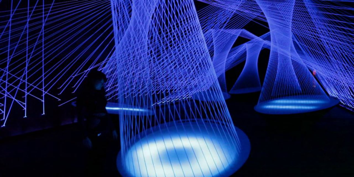 Resonate | PolymorphArt.net