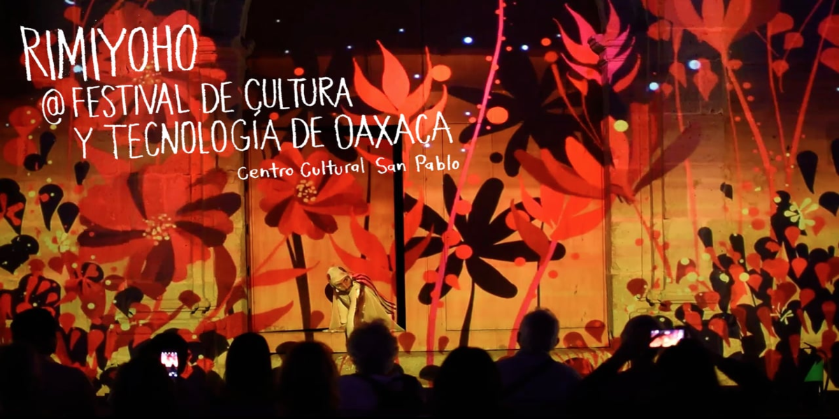 RIMIYOHO @ FCT OAXACA | PolymorphArt.net