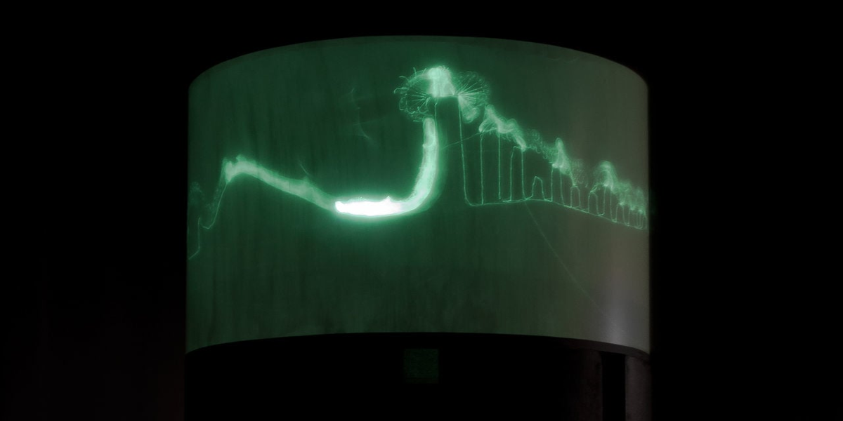 snail trail | PolymorphArt.net