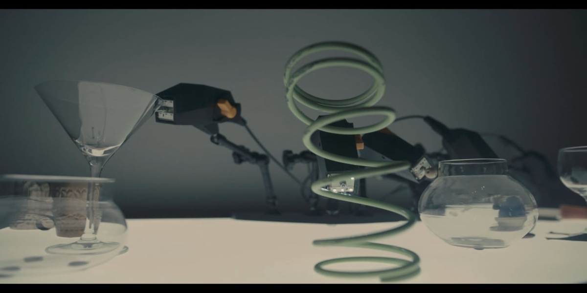 Soft Manipulator | PolymorphArt.net