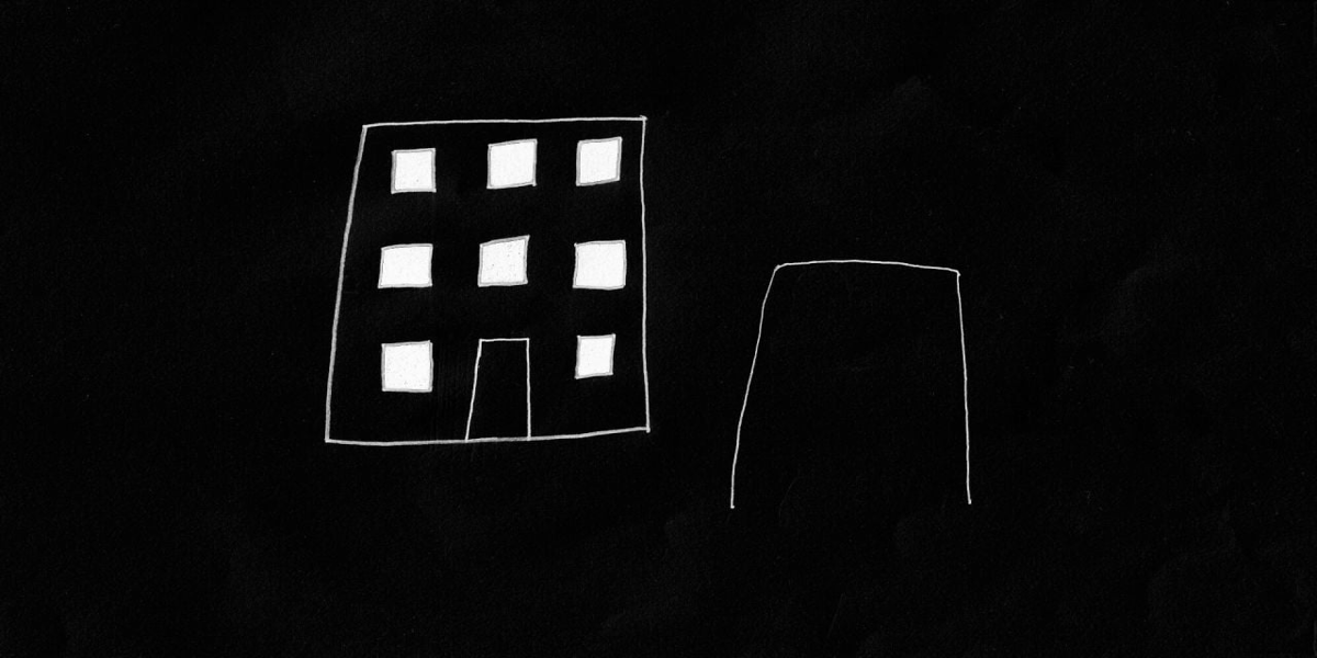 Suui maja / Big House | PolymorphArt.net