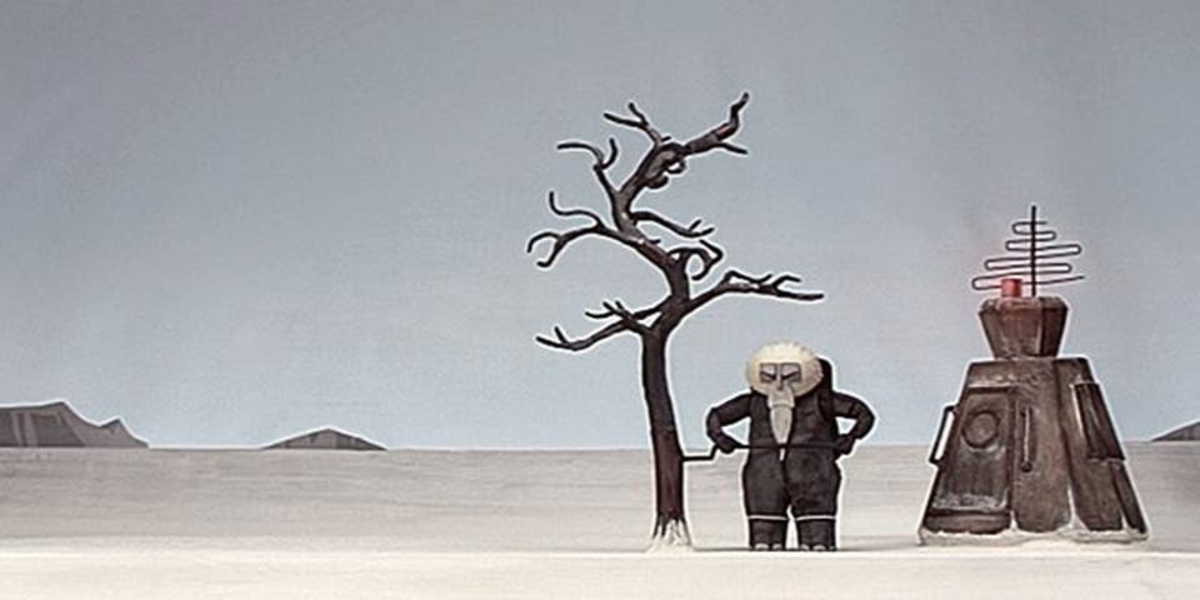 The Arctic Circle | PolymorphArt.net