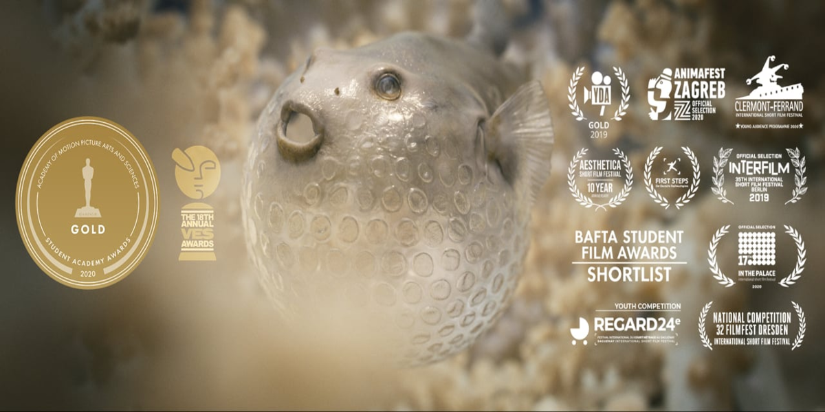 The Beauty - Animated Short (2019) | PolymorphArt.net