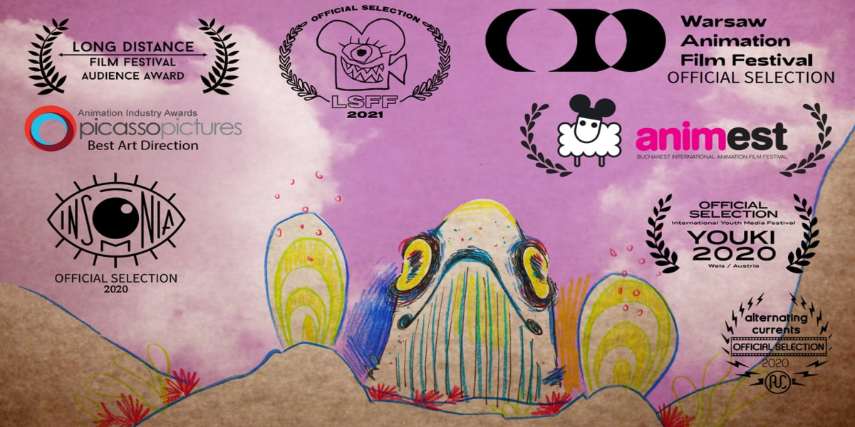 The Fishman | PolymorphArt.net