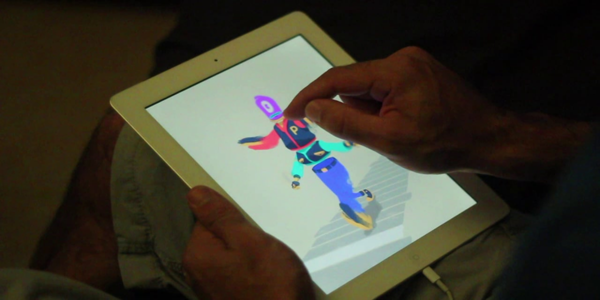 The Patton | PolymorphArt.net