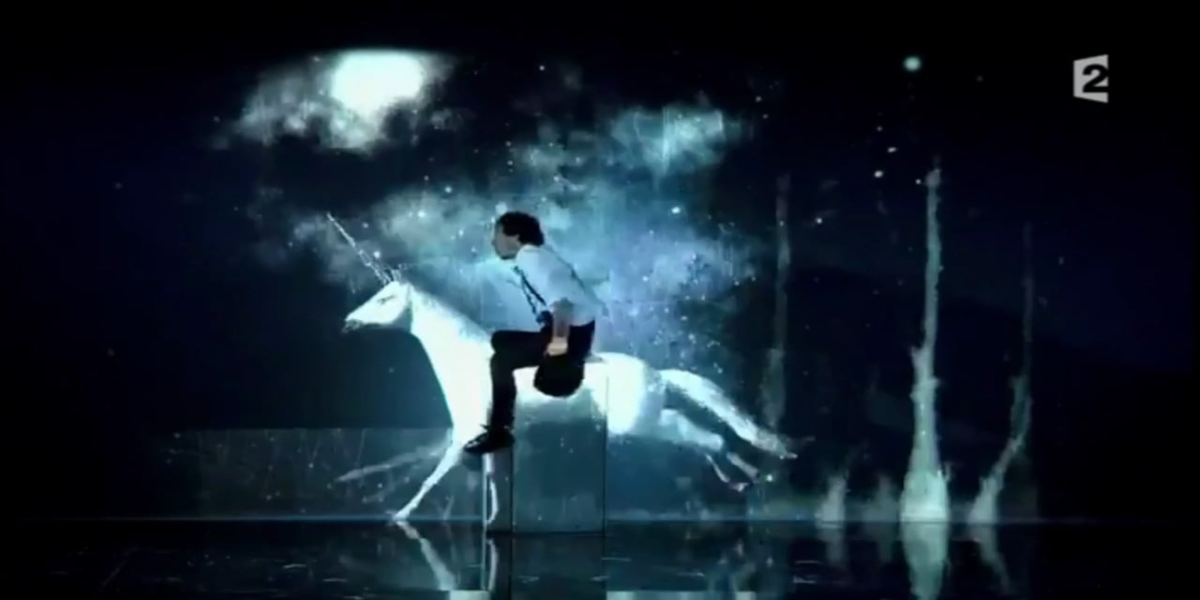 The Story Box | PolymorphArt.net