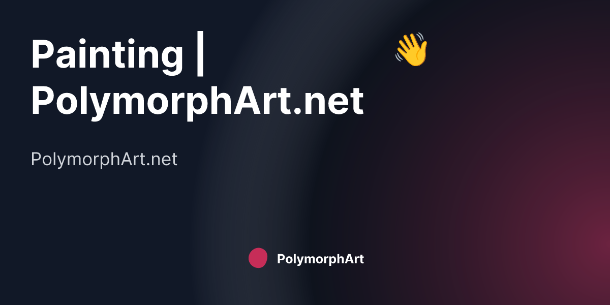 Painting | PolymorphArt.net